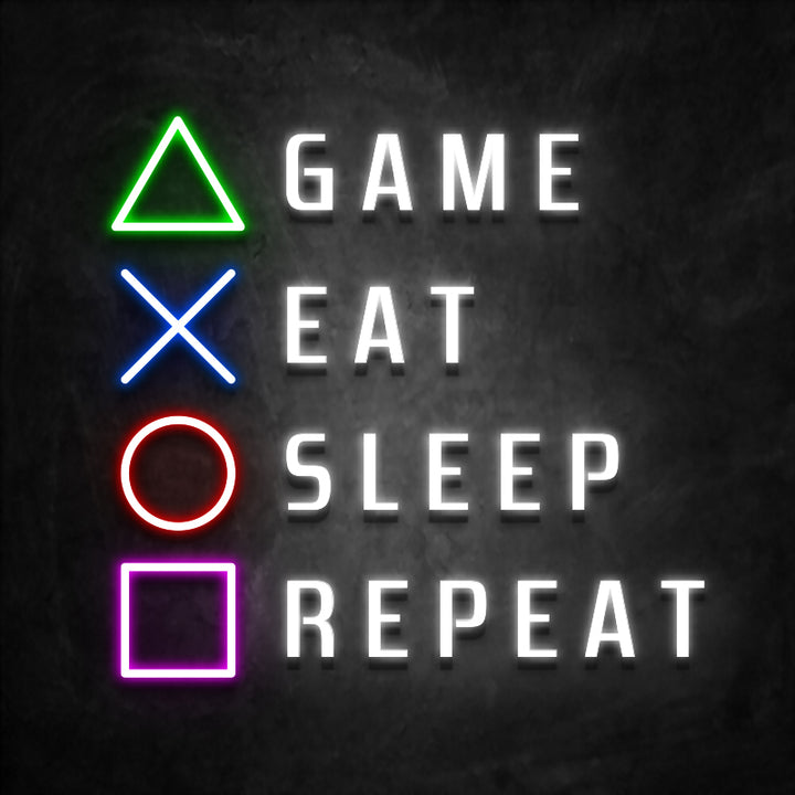 Néon Gaming : Un néon LED pour les gamers – Néon Déco